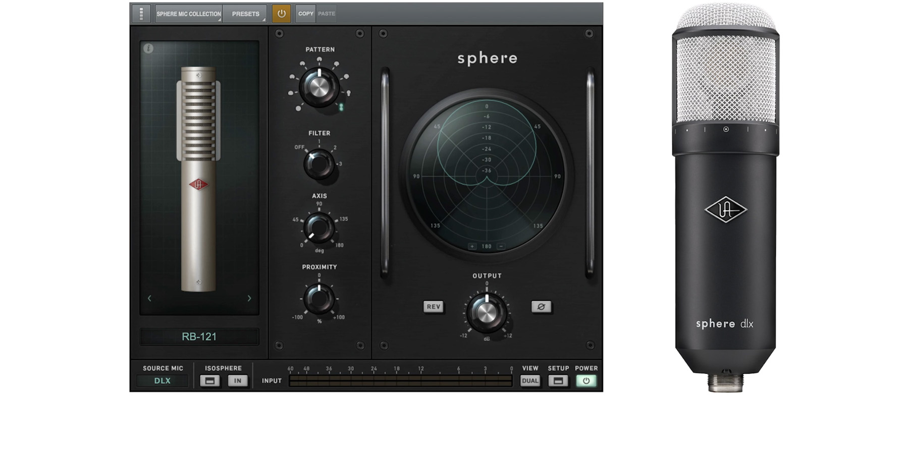Grab the Keys to the Ultimate Mic Locker