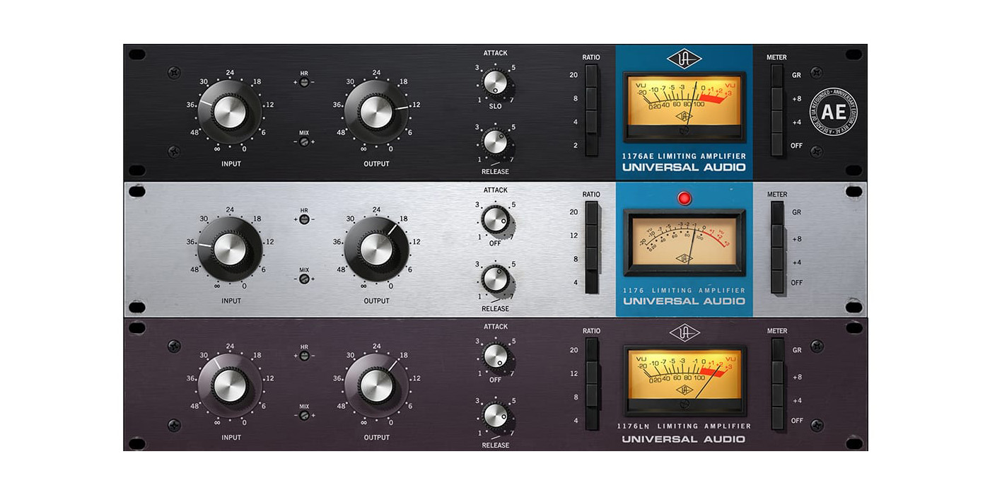 The definitive collection of the world’s most famous compressors.