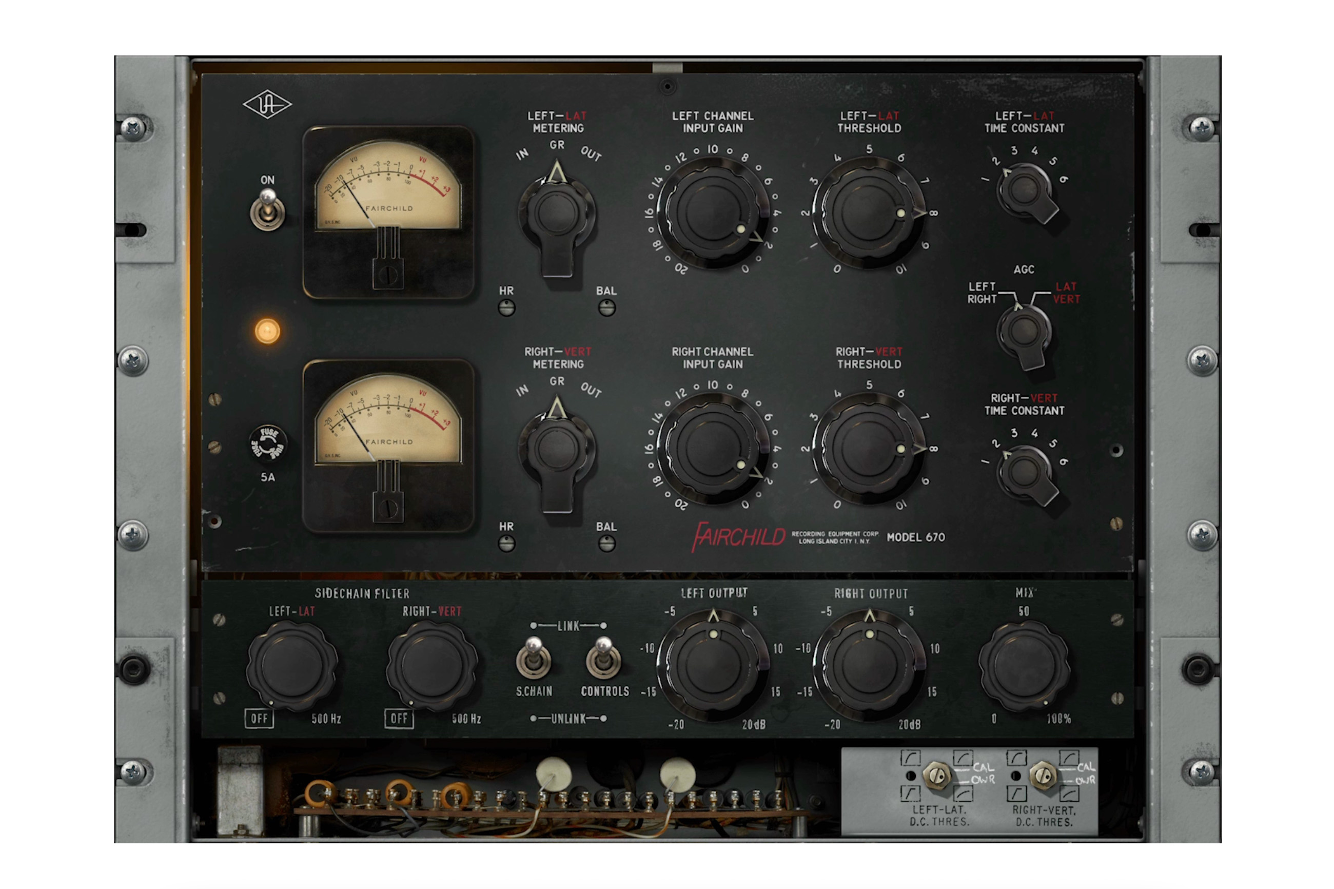 Get the rich sound of the world's most famous compressors.