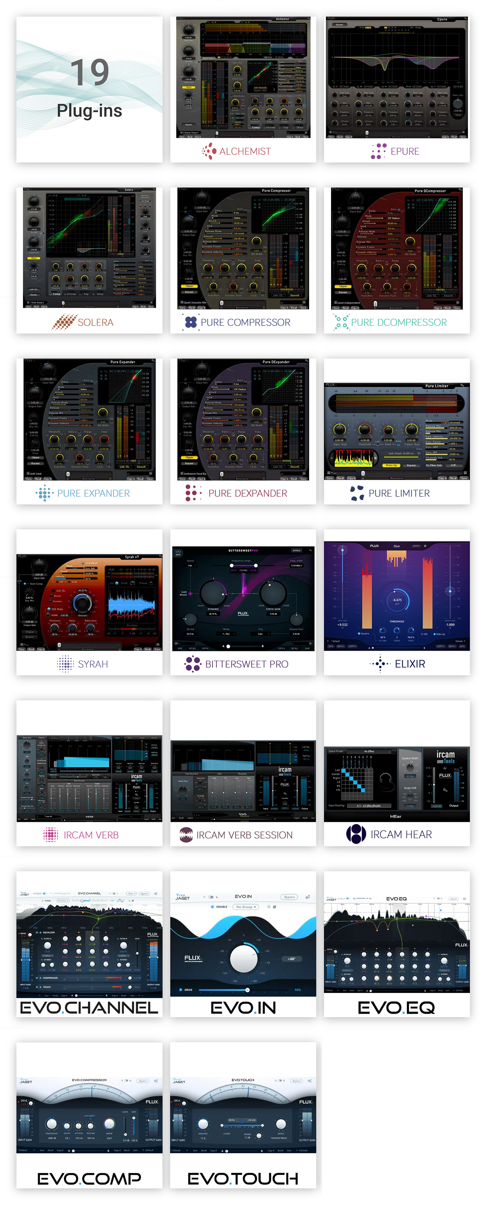The Ultimate Plugin Pack
