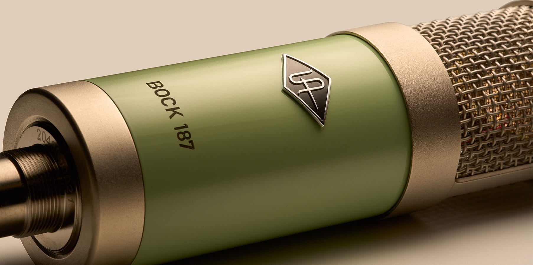 Add a Handmade Masterpiece to your Mic Locker