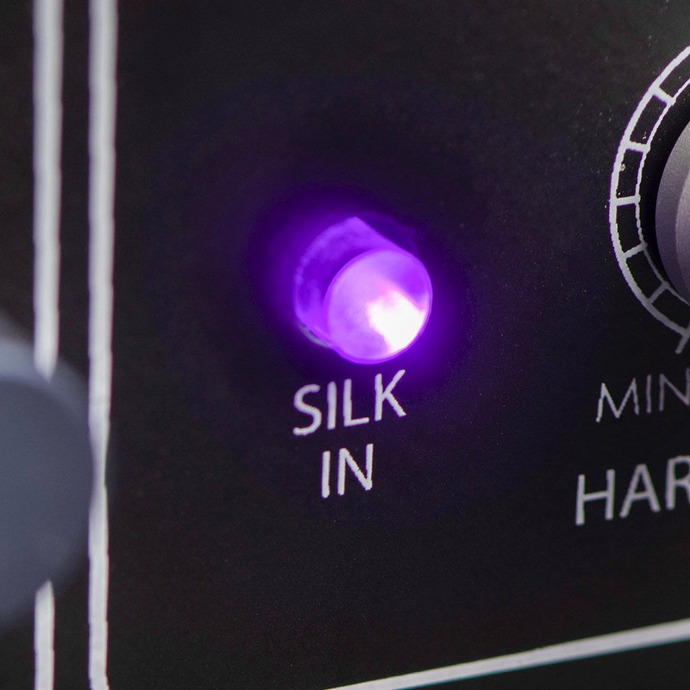 SILK IN engages or bypasses the entire SUPER SILK section – and is now ...