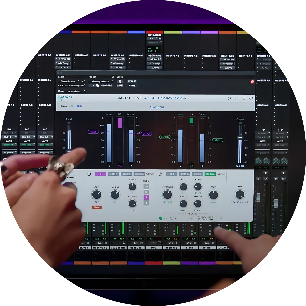 Intelligent Compression