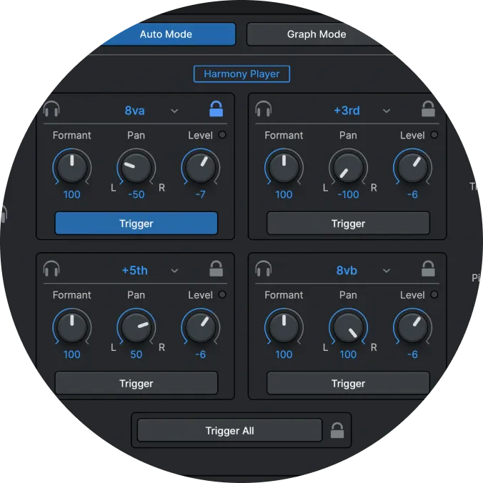 Harmonize Effortlessly