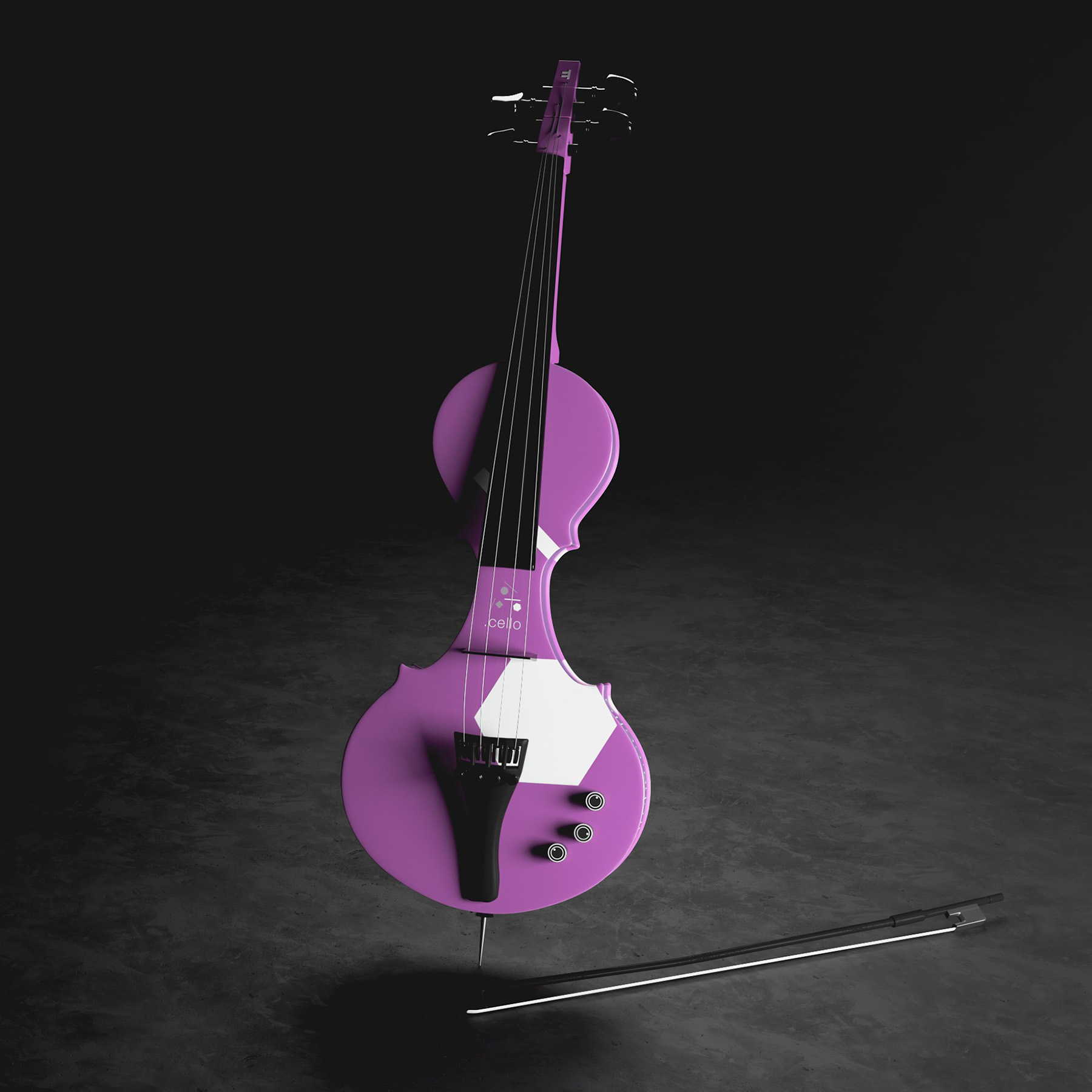 arché cello
