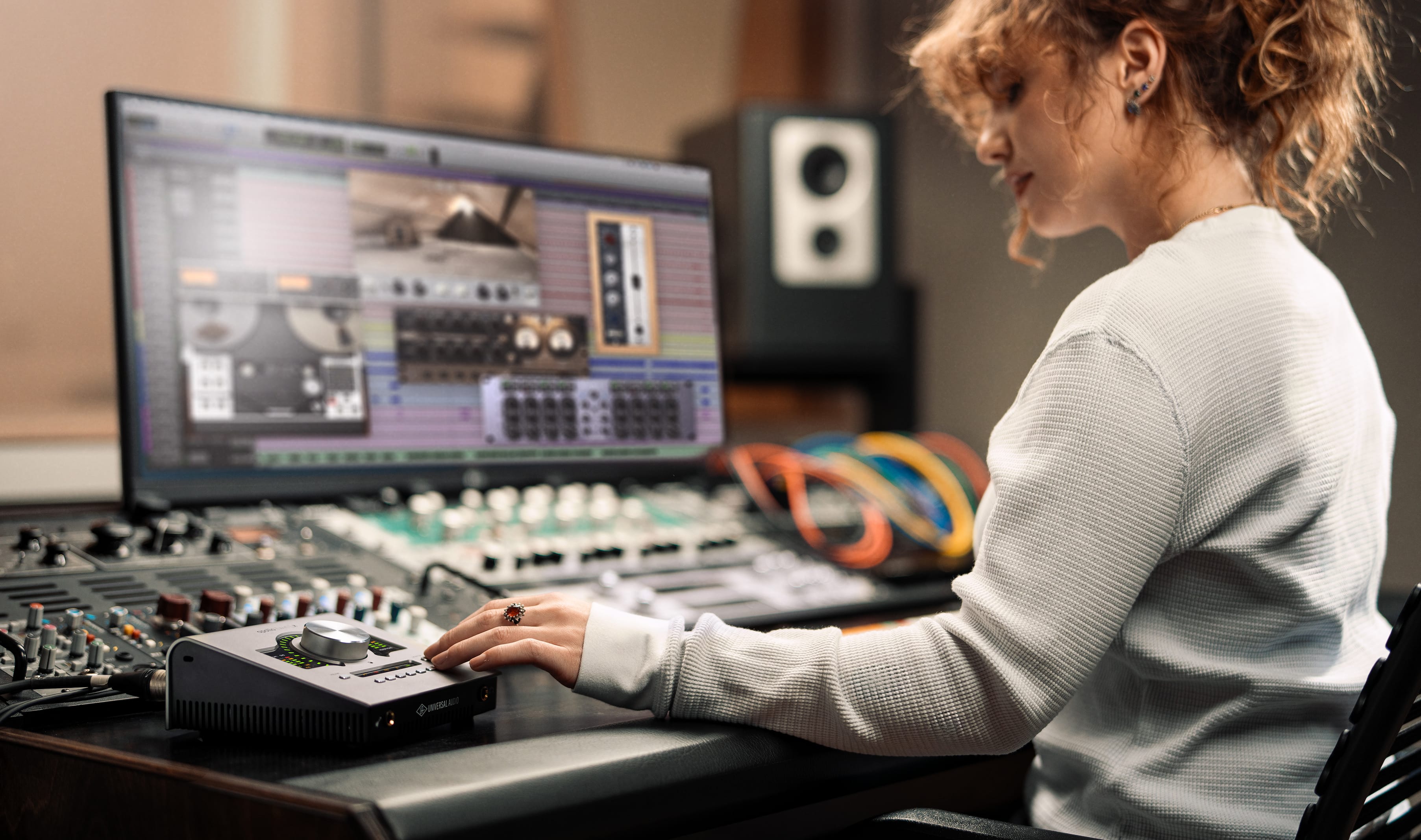 Record Through Famous Preamps