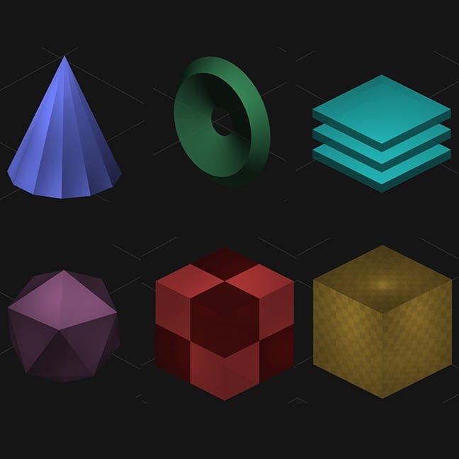 Geometric sound design