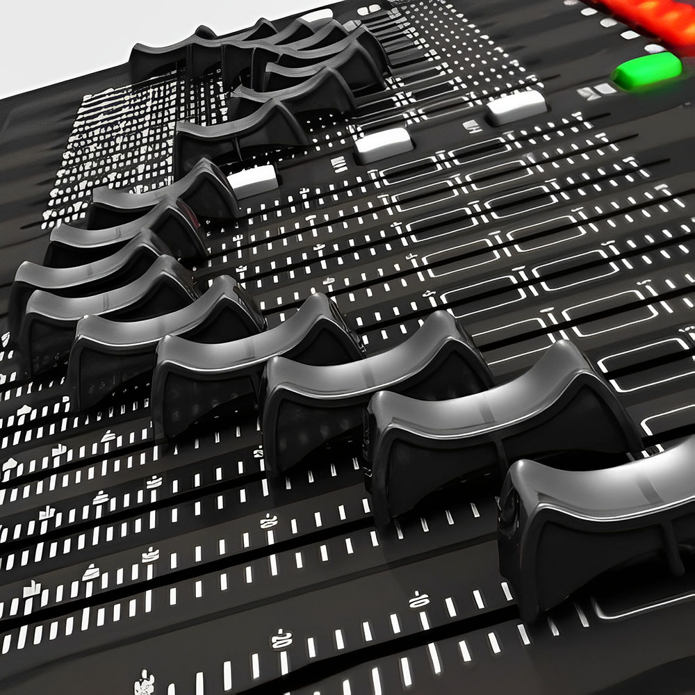 Motorized Faders