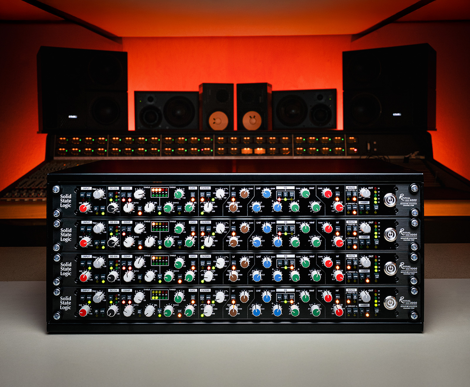 Ultimate 4000 E Series Dynamics Section